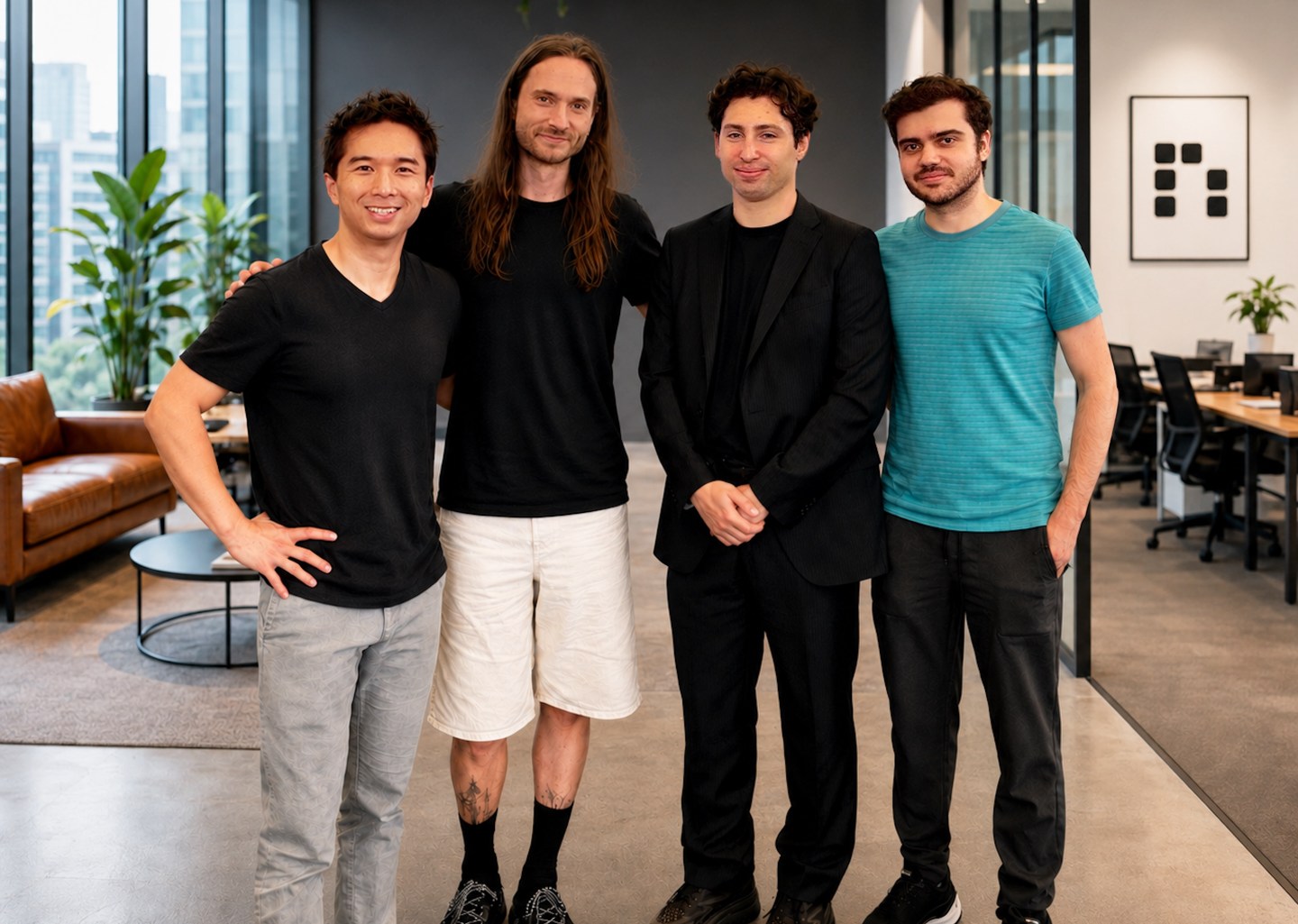 Radical Numerics raises $50M to build AI that reads entire genomes · Omega